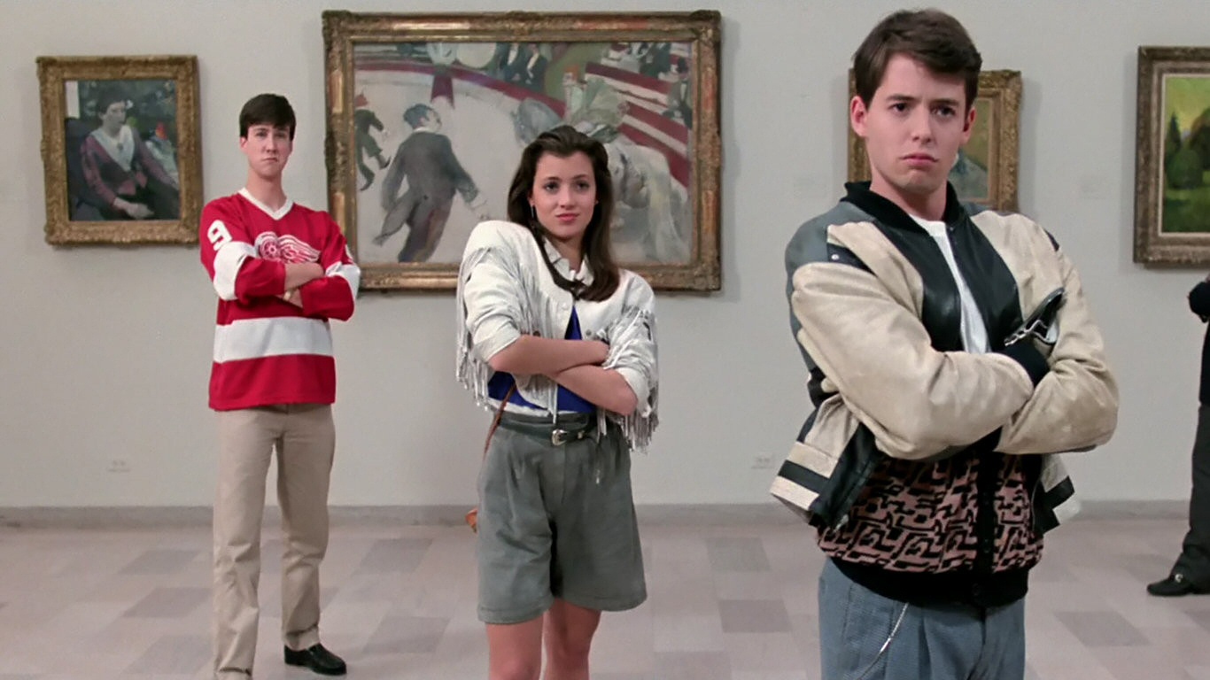Why Do We Still Love Ferris Bueller Today? – Neirad